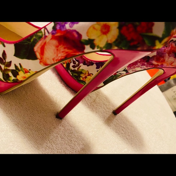 Madison | Shoes | Brand New Super Stylish Heels By Madison Box 5 | Poshmark